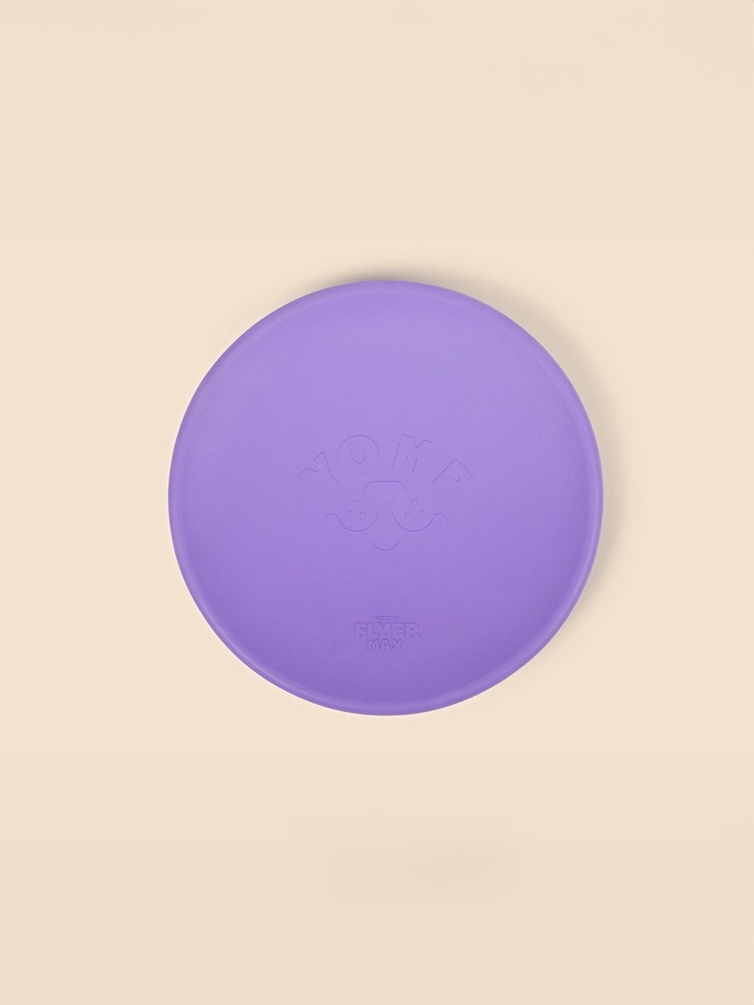 Yomp FetchFlyer MAX – Durable Frisbee Toy for Active Dogs